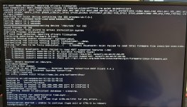 [SOLVED] - Installation aborted - unable to continue | Proxmox Support Forum