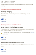 [SOLVED] - How I fixed 100 % host CPU usage (Windows 11 24H2 guest) | Proxmox Support Forum